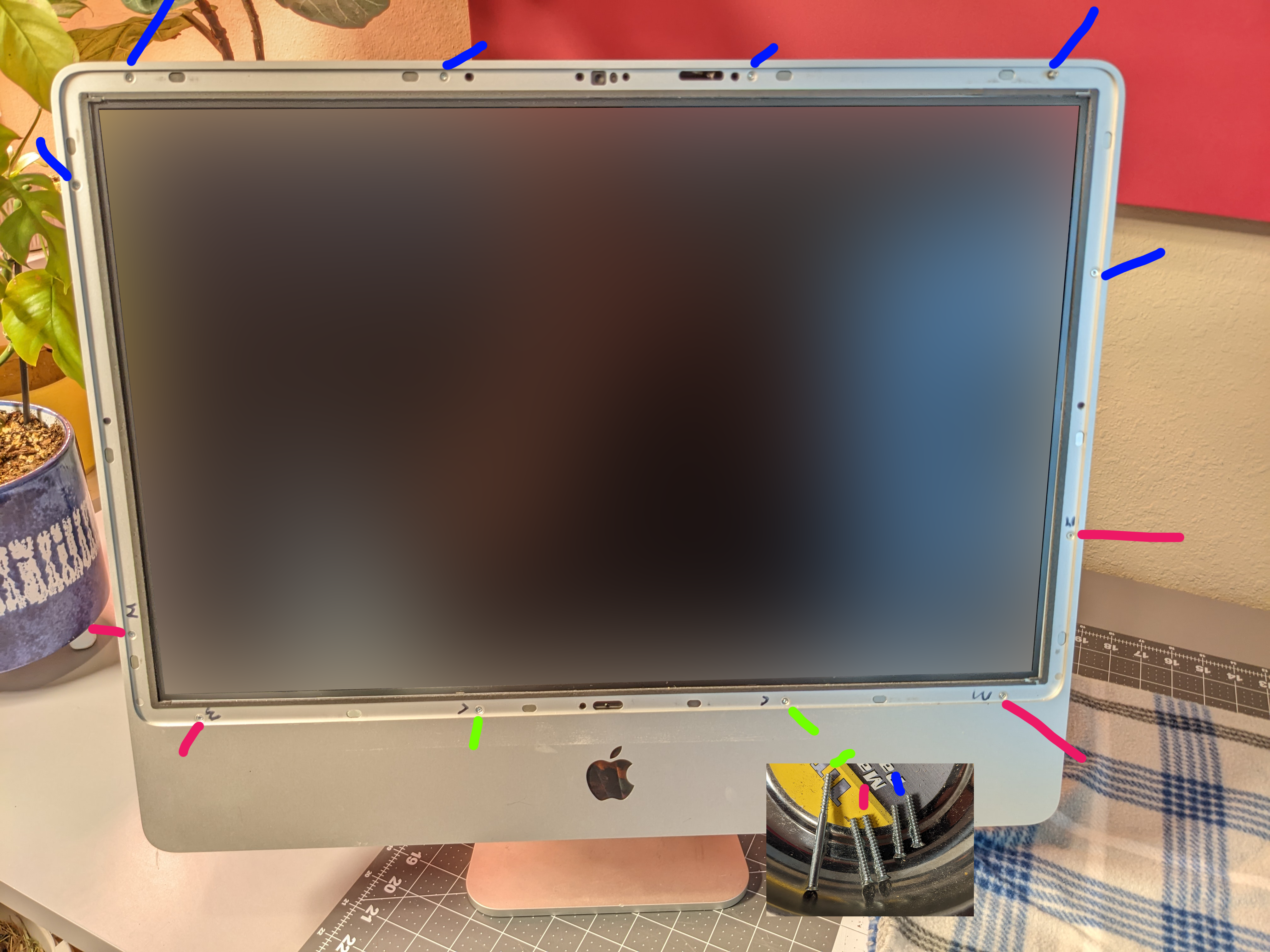 Converting an old iMac into a standalone monitor - Eric Eastwood