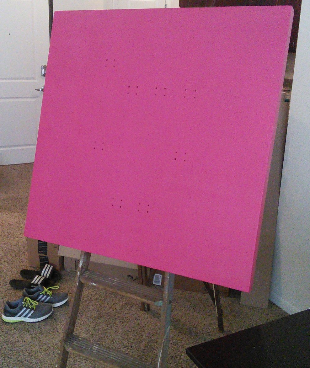 Gitter Logo LED Sign Build Log - Eric Eastwood